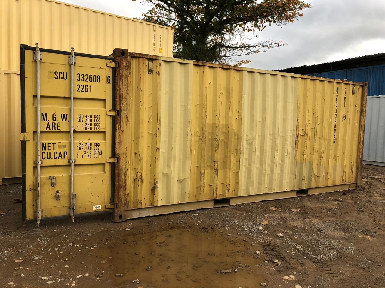 Modular construction using shipping container: sustainability and ...