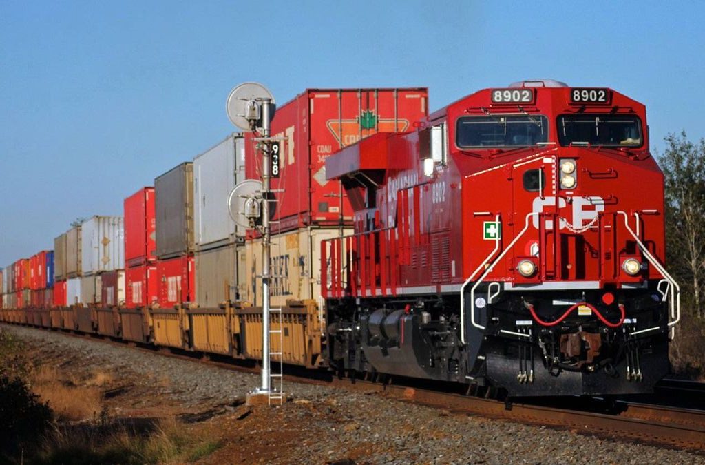 Canadian Pacific (CP) – MarcoPoloLine