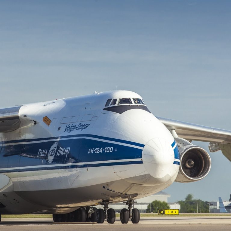 Volga-Dnepr Airlines – MarcoPoloLine