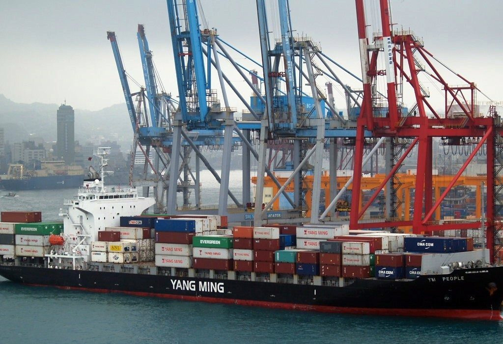 Yang Ming – MarcoPoloLine