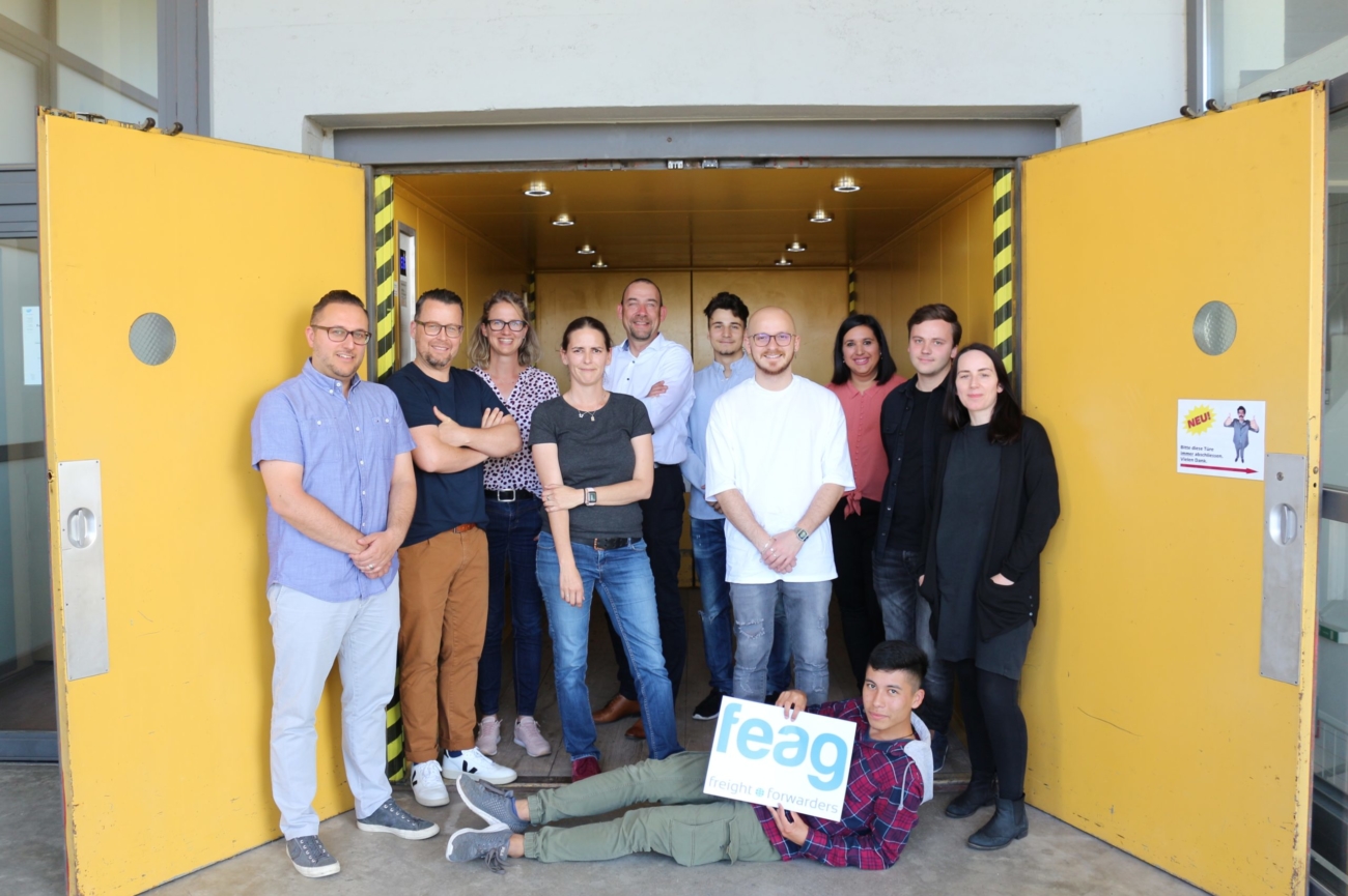 FEAG International Freight Forwarders – MarcoPoloLine