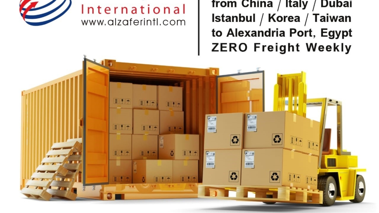 Al Zafer International Shipping Logistics Solutions – MarcoPoloLine