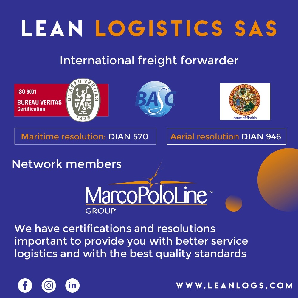 LEAN LOGISTICS SAS – MarcoPoloLine