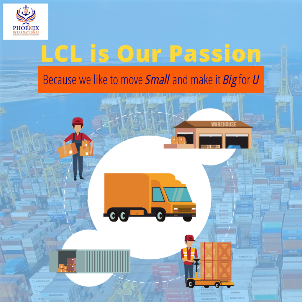 LCL Shipment – MarcoPoloLine