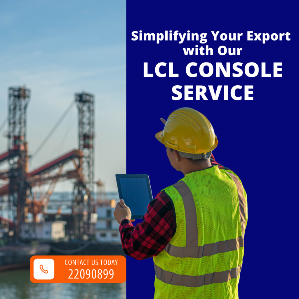 LCL Console – MarcoPoloLine