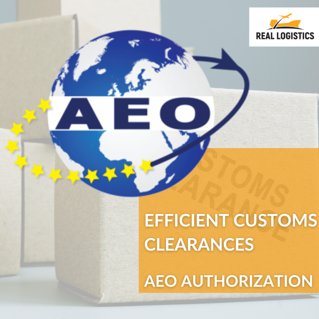 AEO authorization – MarcoPoloLine